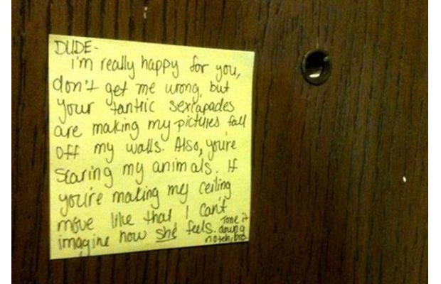 Best Loud Sex Notes Ever