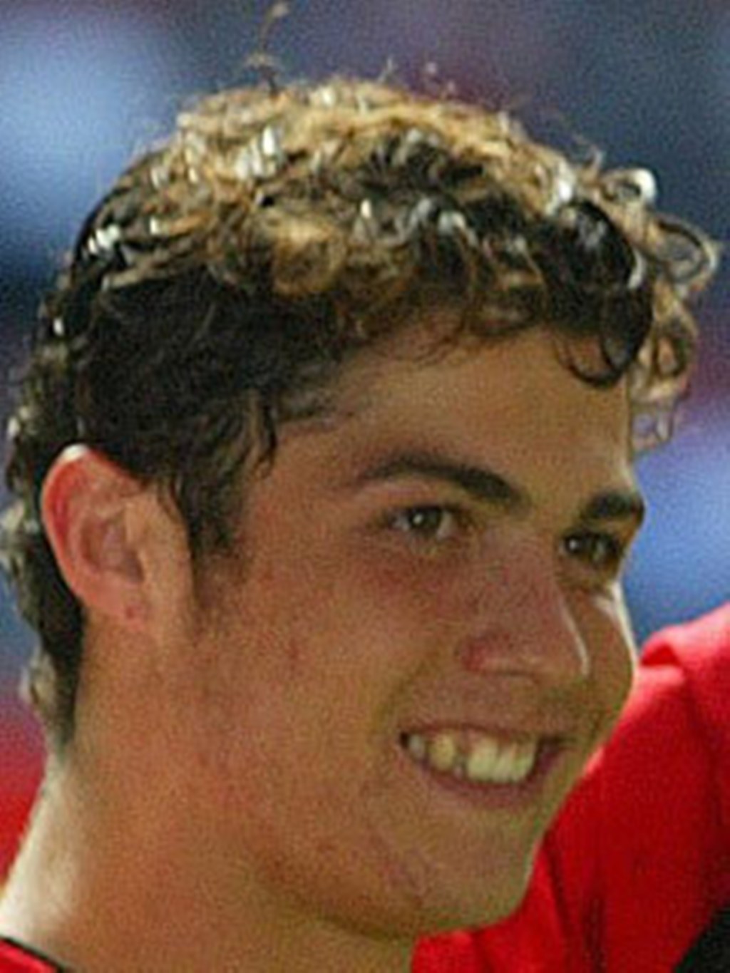 Cristiano Ronaldo Wasn’t Always Such A Handsome Chap Cristiano Ronaldo Wasn’t Always Such A Handsome Chap