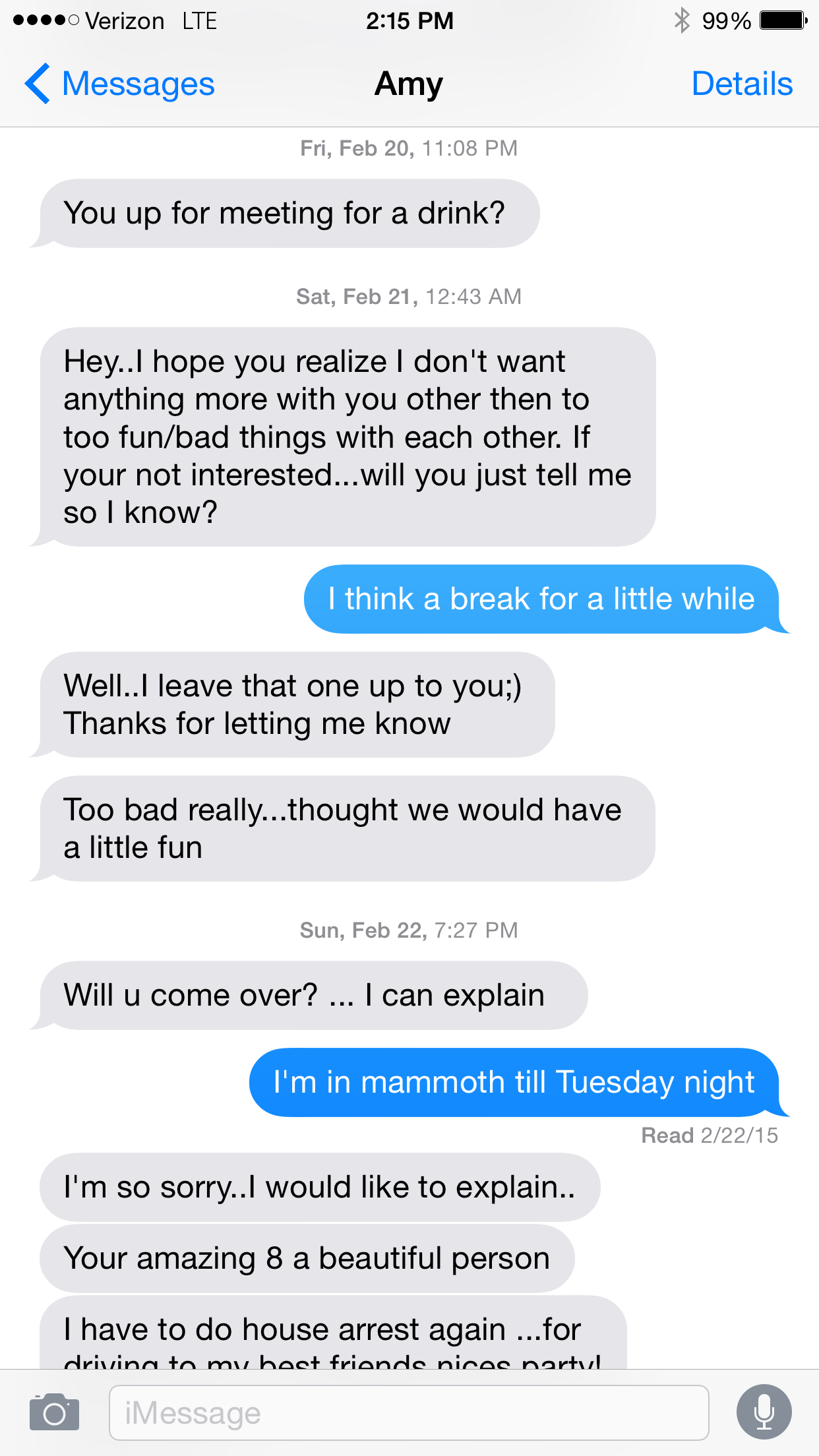 These Are The Clingiest And Most Desperate Texts From A Girl To A Guy