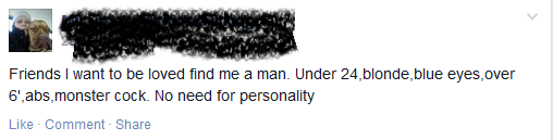 Super Chav Mum On Facebook Has Absolutely No Shame Sharing These ... Super Chav Mum On Facebook Has Absolutely No Shame Sharing These ...
