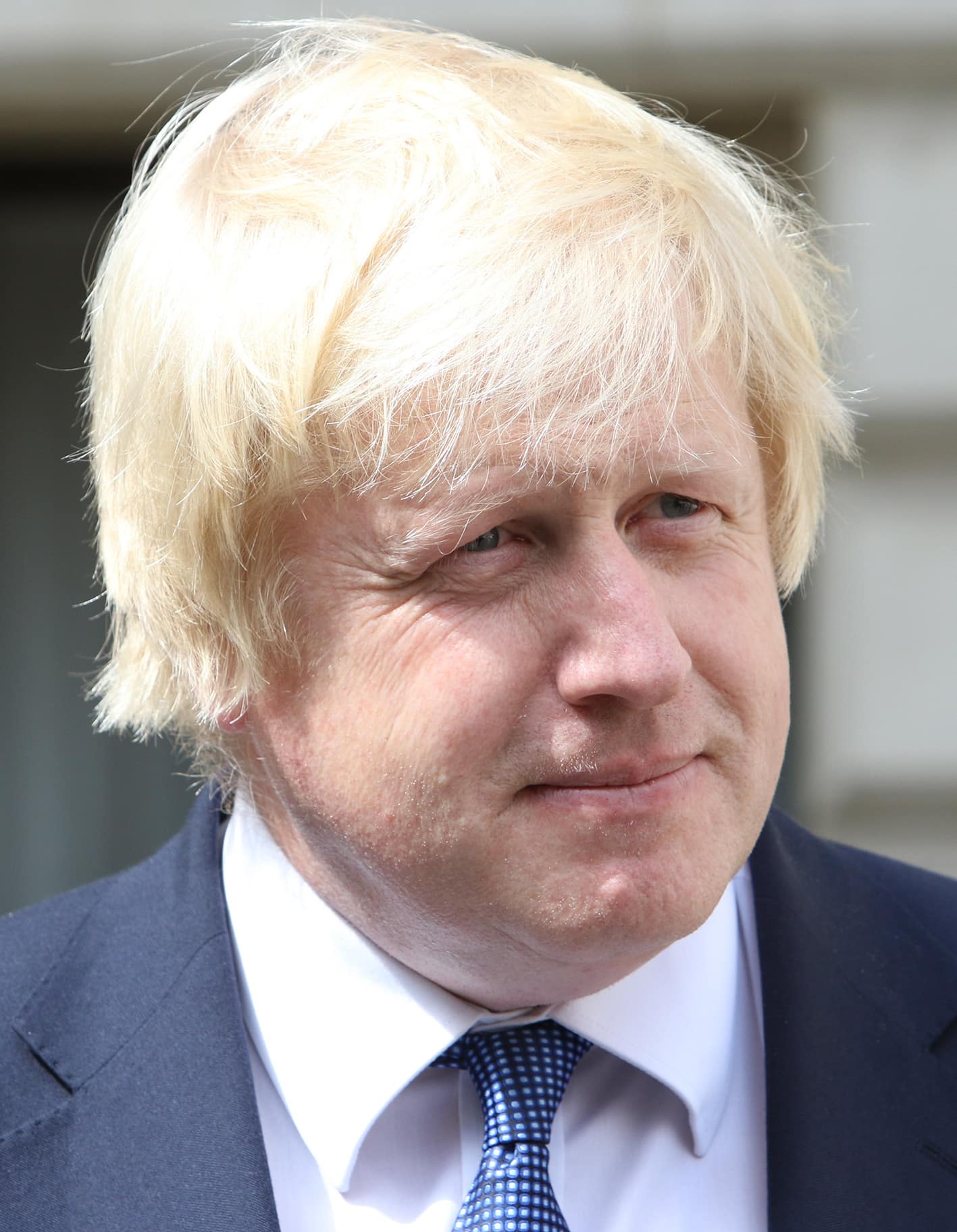 The Evolution Of Boris Johnson s Hair In Pictures