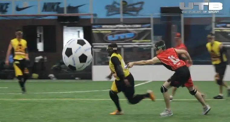 Taser Ball