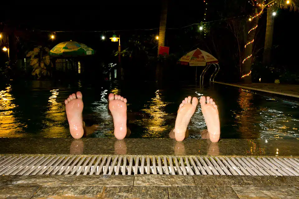 Best New Tumblr Find: Feet First