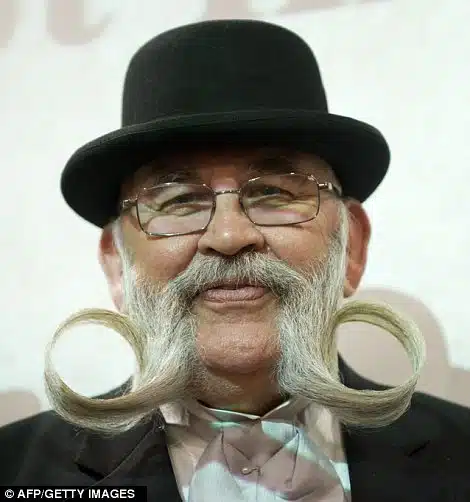 Sick Chirpse Guide To Beards & Moustaches