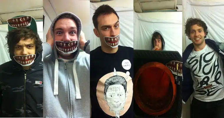 Parrington Jackson - Have Bristol Finally Shat Out A Good Band?