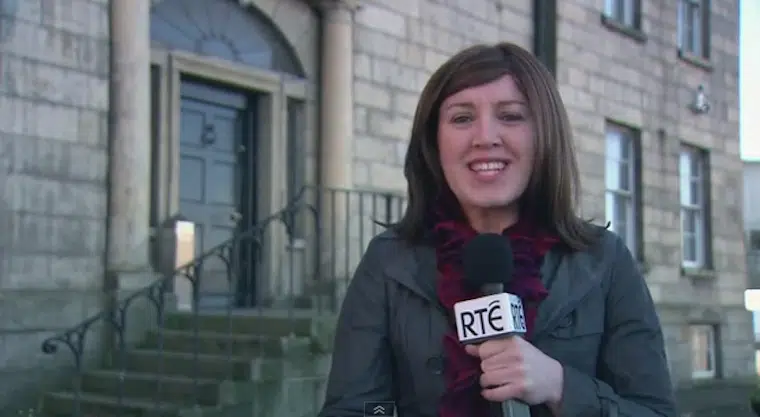 Utterly Ridiculous Irish News Report