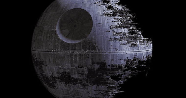 Nerds Raise Â£75k To Build A Real Death Star