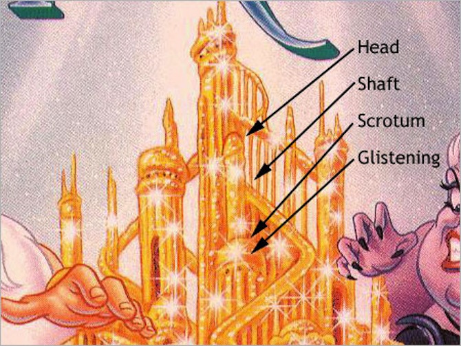 Sex References In Disney