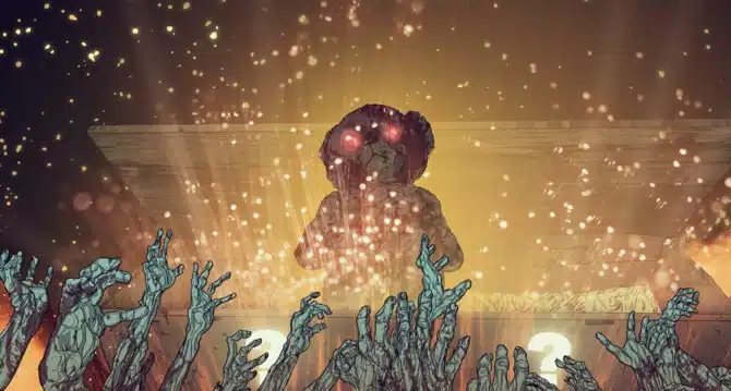 Introducing Boneface - QOTSA's New Favourite Artist