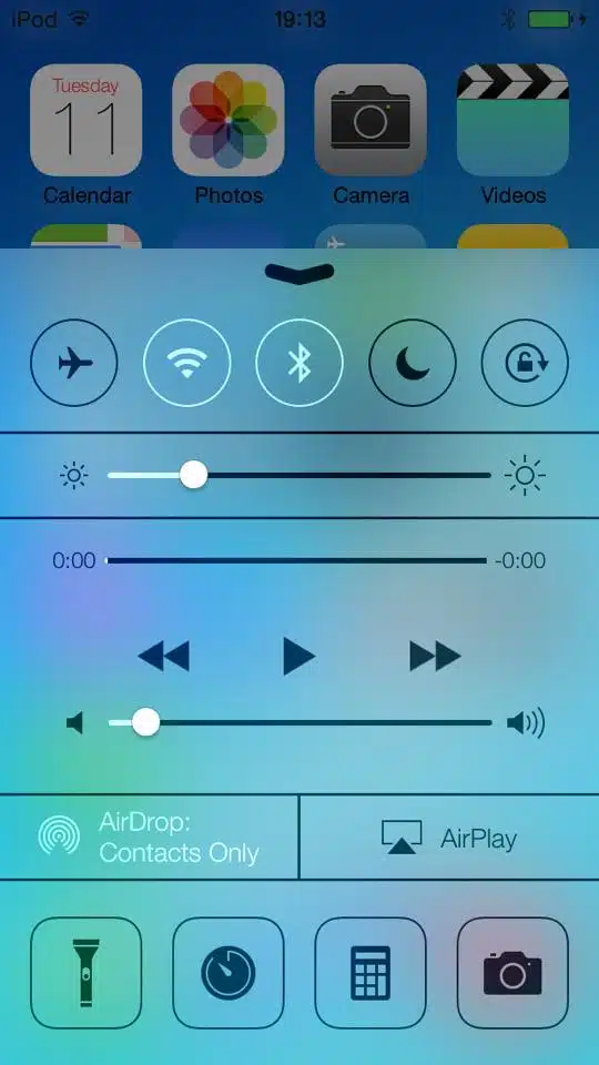Get iOS7 Now