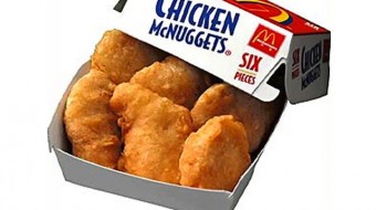McDonaldâ€™s Chicken Nuggets â€“ Under The Microscope