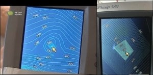Underwater Pyramid Near Azores Islands