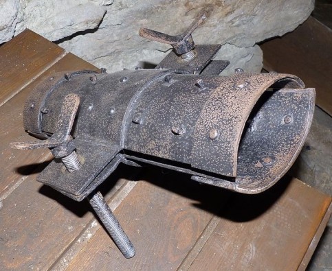 Medieval Torture & Slaughter: The 'How To' Guide