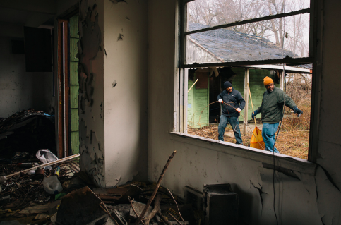 Flint, Michigan - The Most Violent City In America