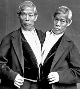 The Original Siamese Twins - Chang And Eng Bunker