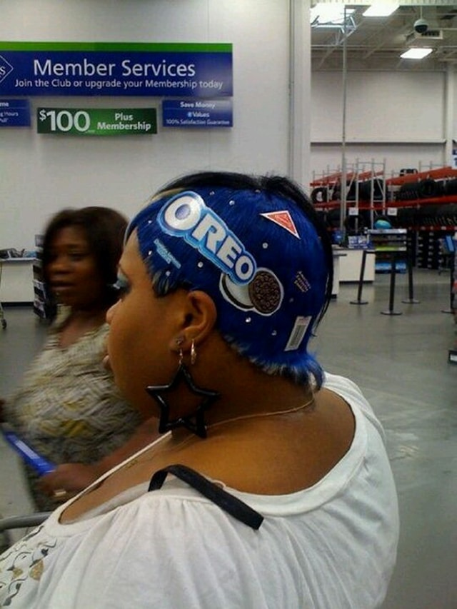 Hideous Hair Cuts And Terrible Trims #2