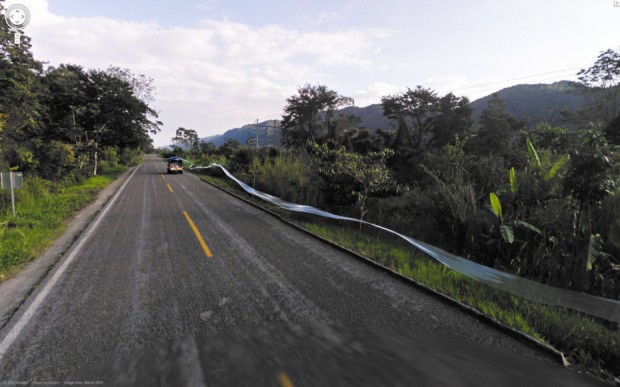 46 Amazing High Quality Images Captured On Google Street View