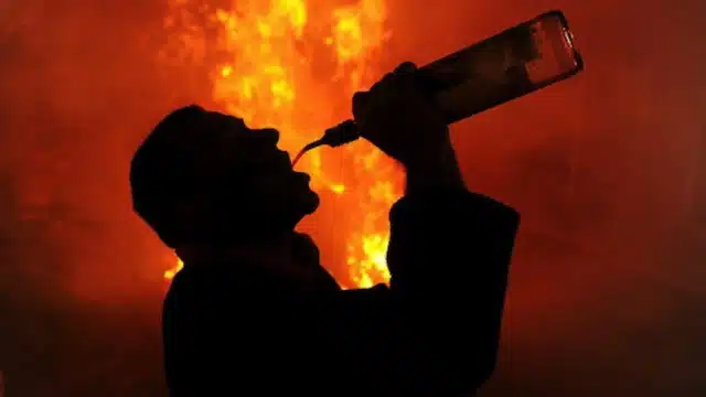 The 7 Types Of Hangover
