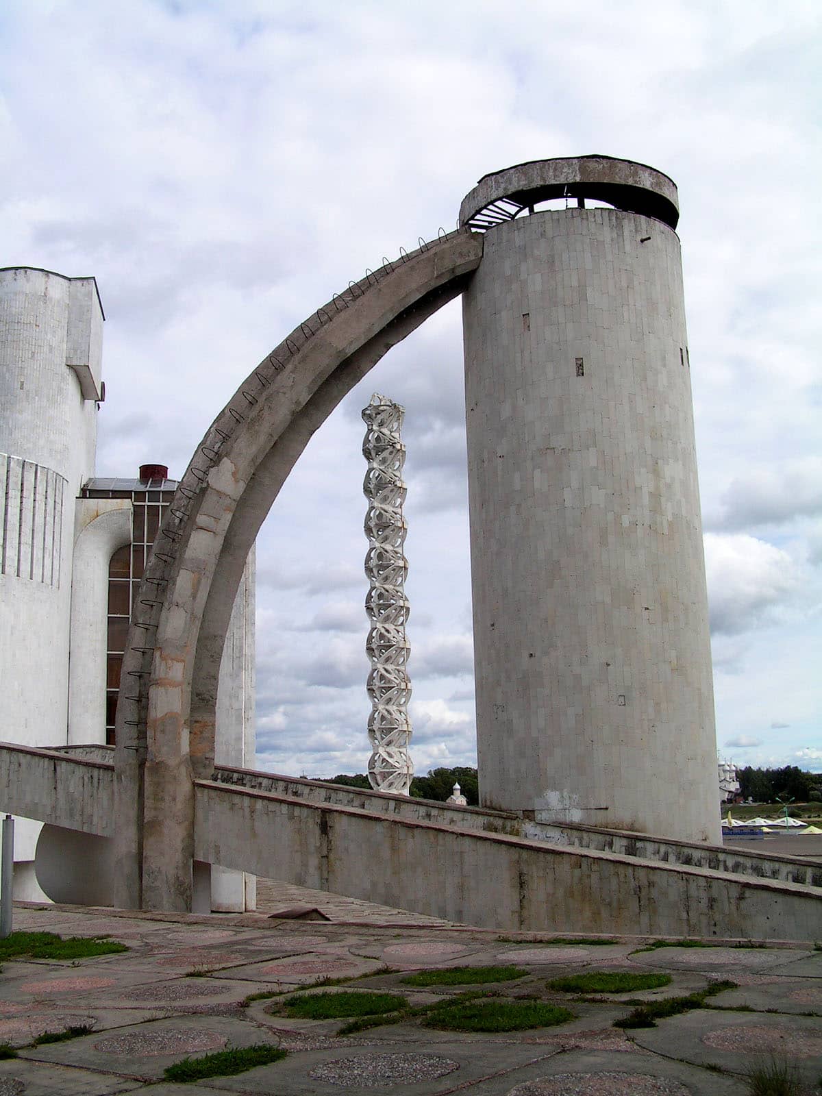 9 Insane Soviet Era Buildings