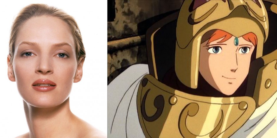 18 Actors You Didn't Know Have Been In Studio Ghibli Films