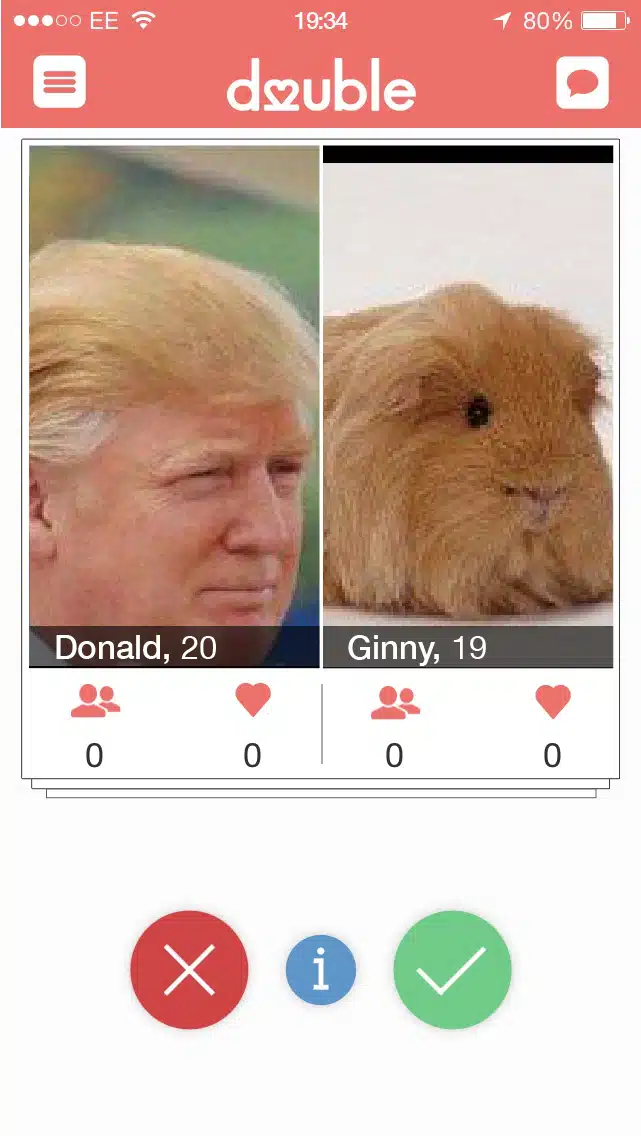 Reddit Users Are Trolling New Dating App 'Double' With Absolutely ...