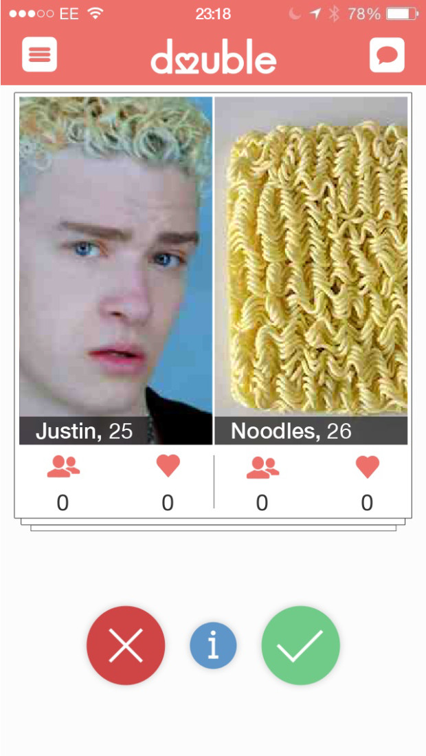 Reddit Users Are Trolling New Dating App 'Double' With Absolutely ...
