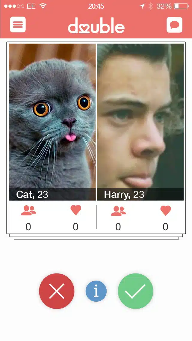 Reddit Users Are Trolling New Dating App 'Double' With Absolutely ...