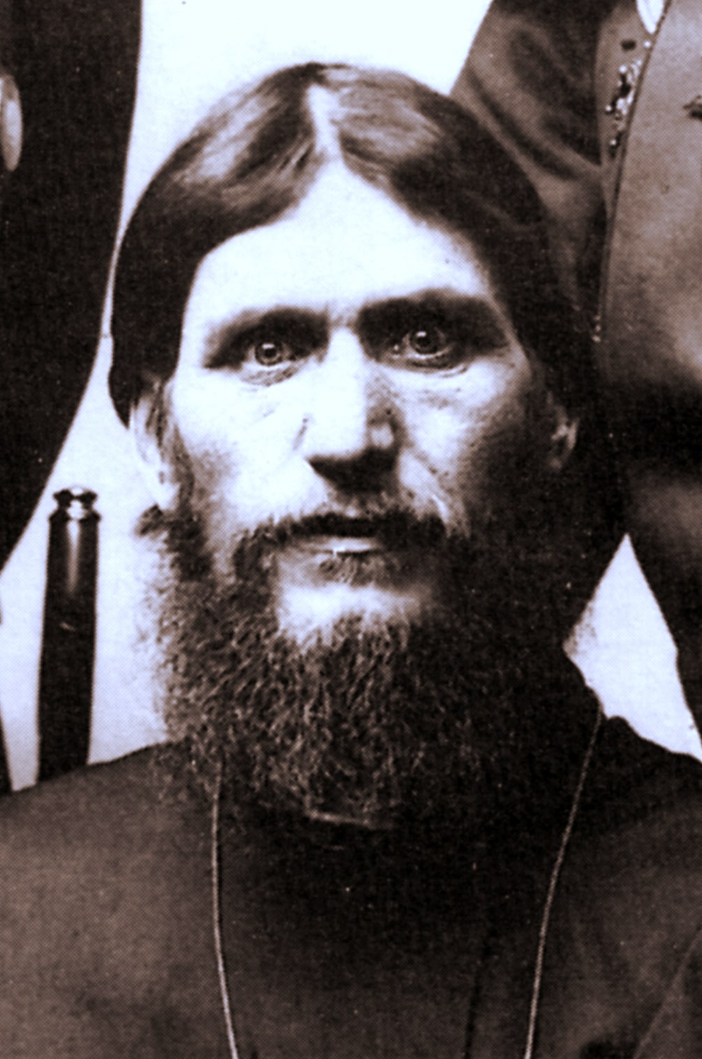 Rasputin: The Mystical Siberian Peasant That Ruled Russia