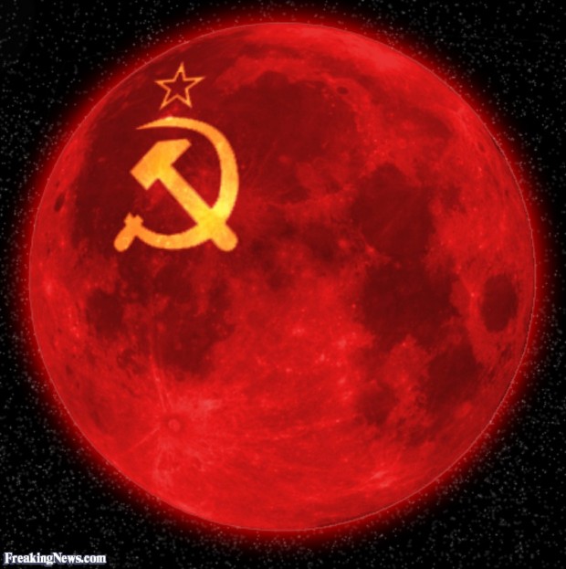 Russia Expresses Plans To Colonise The Moon