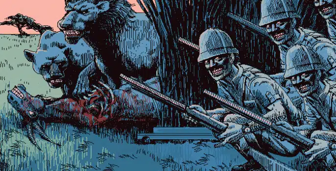 Pixel Artist Uno Moralez May Give You Nightmares, But It's Worth It