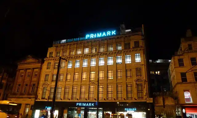 Primark Shopper Finds Cry For Help Sewn Into Dress