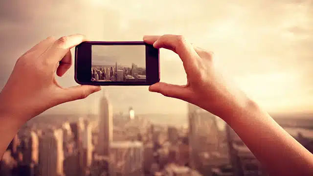 Hereâ€™s The First Instagram Photo Ever