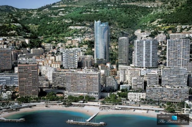 This Luxury Apartment In Monaco Is Set To Sell For Â£240 Million