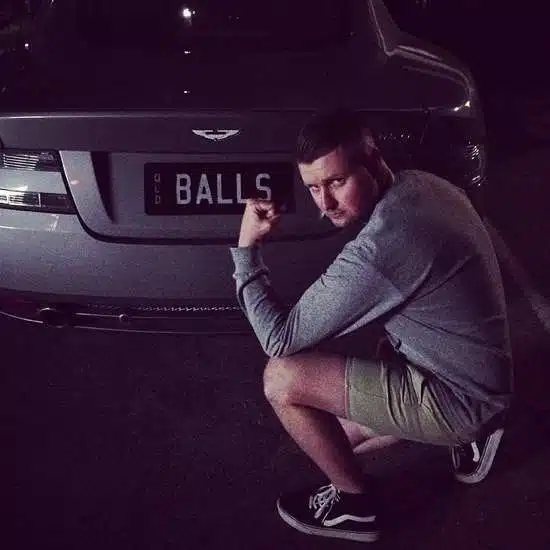 Here Are A Bunch Of Stupid Number Plates That A Bunch Of Stupid ...