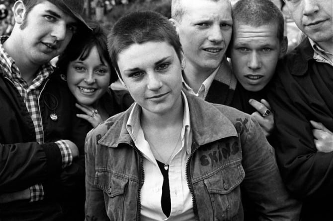 Portraits Of Skinhead Culture From 1979 - 1984