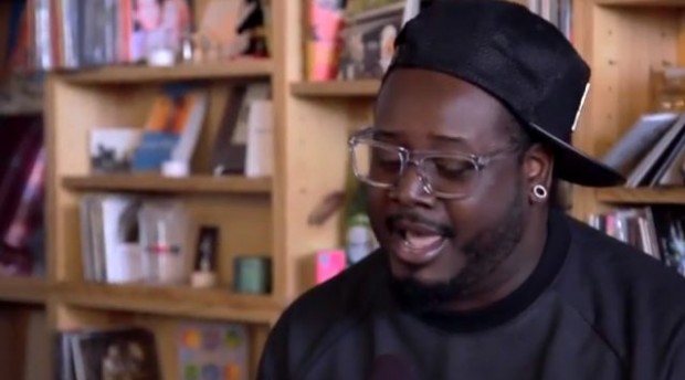 Video Emerges Of T-Pain Singing Without Autotune