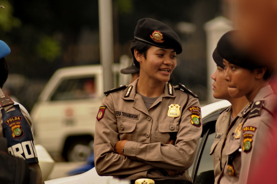 Indonesian Police Women Forced To Take Virginity Test To Join The Force