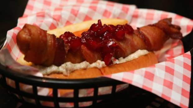 Pigs In Blankets Hot Dog Is The Perfect Addition To Every Christmas Dinner