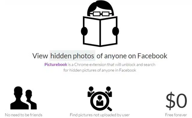 New Facebook App Lets You View Anyone's Hidden Photos - Even If You're ...