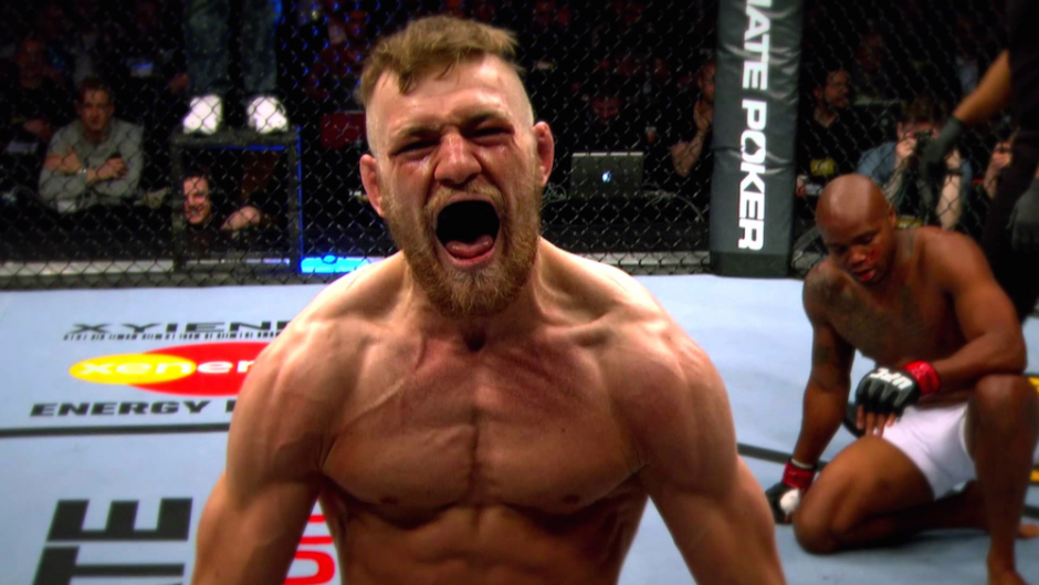 UFC Star Connor McGregor's New Documentary Looks Intense As Hell