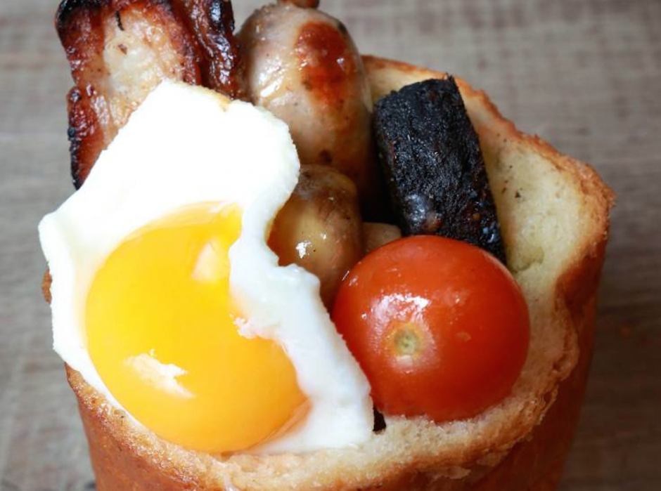 This Is Officially The Best Breakfast In The UK
