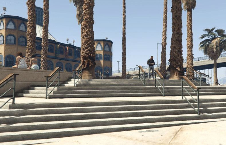 Check Out These Photographs Of GTA V In Real Life