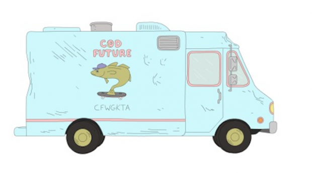 These Hip Hop Food Trucks Let You Know What Your Favourite Rappers ...