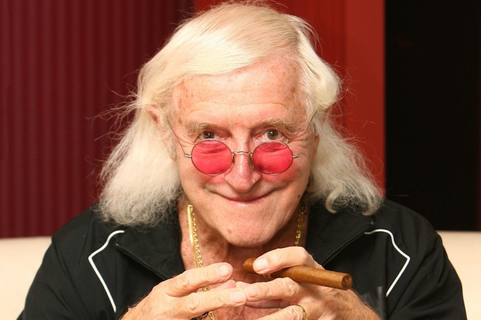 Jimmy Savile Sick Chirpse