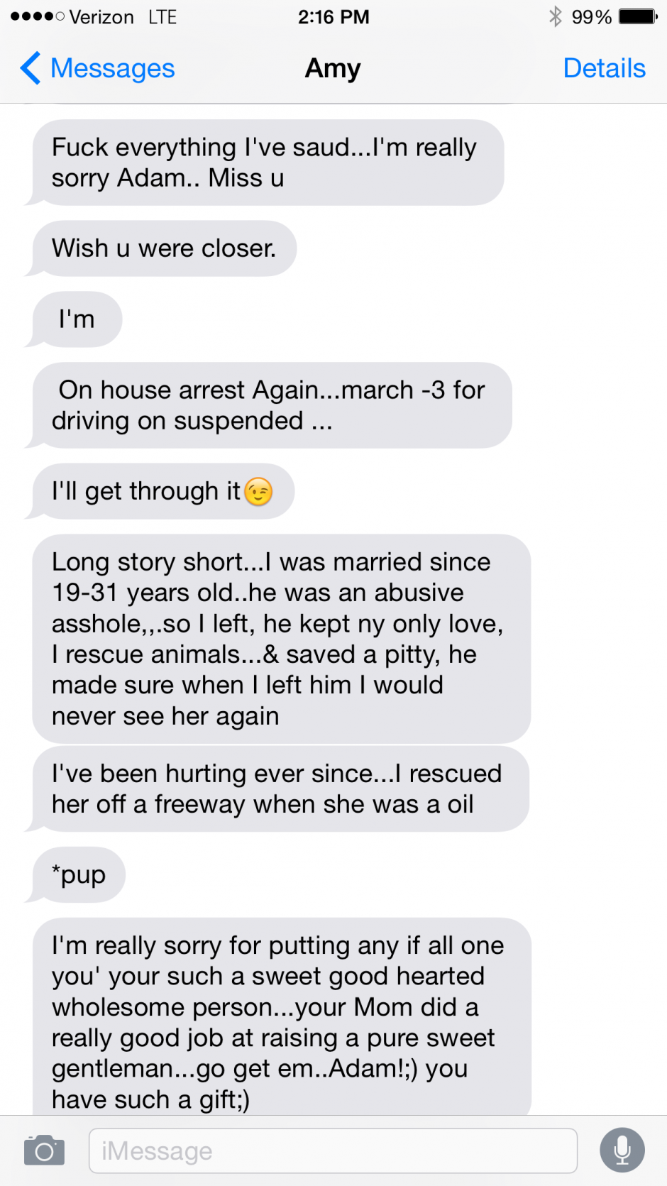 These Are The Clingiest And Most Desperate Texts From A Girl To A Guy