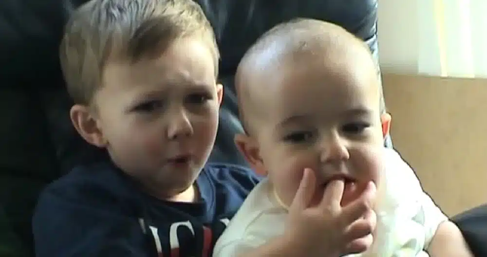 The Charlie Bit My Finger Brothers Are Now All Grown Up And This Is ...