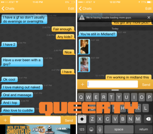 Married Anti Gay Pastor Busted Looking For Dick On Grindr And His Text Game Is The Worst