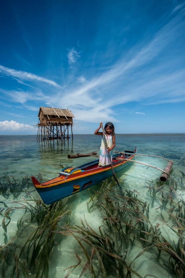 Malaysia's Incredible "Sea Gypsy" Refugees