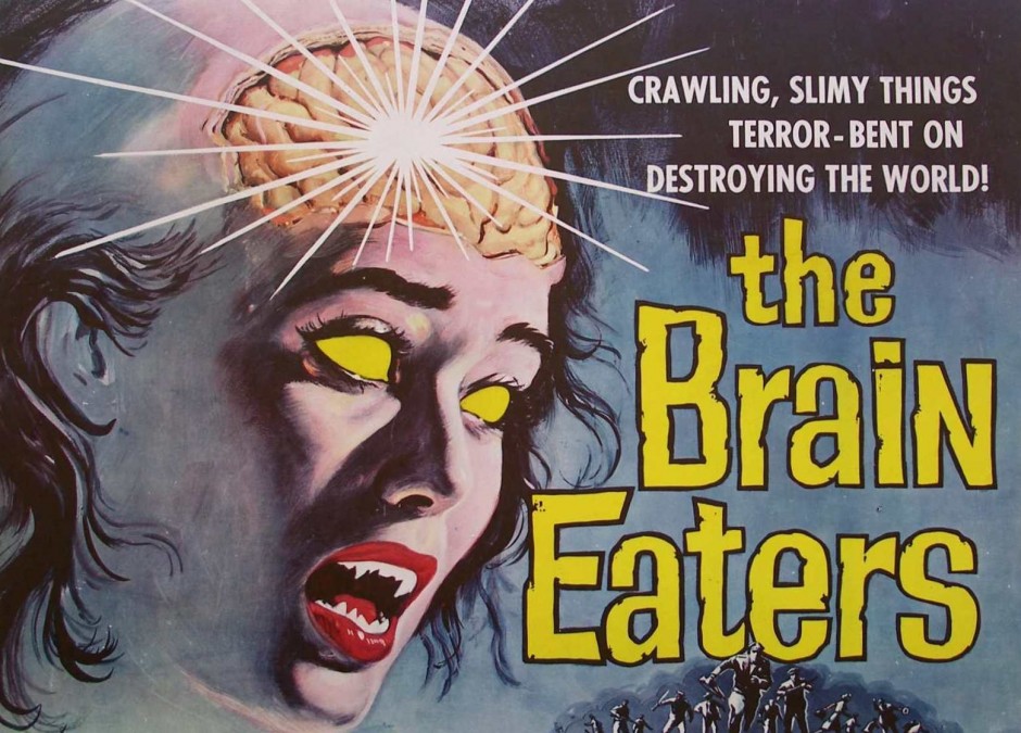 30 Awesome Retro Horror Movie Posters