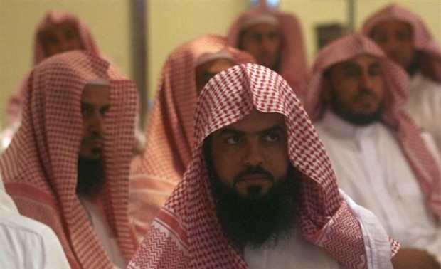The Madness Of Modern Religion #1: Saudi Religious Police